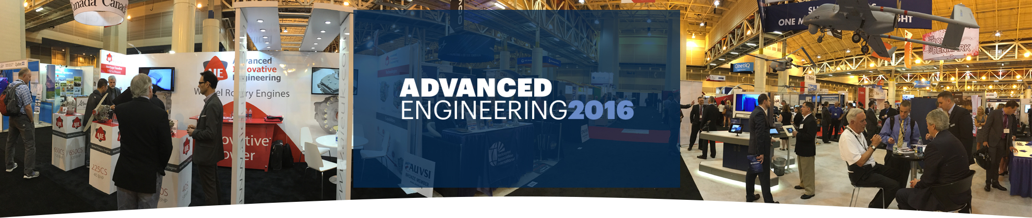 Advanced Engineering 2016 | Advanced Innovative Engineering (UK) Ltd